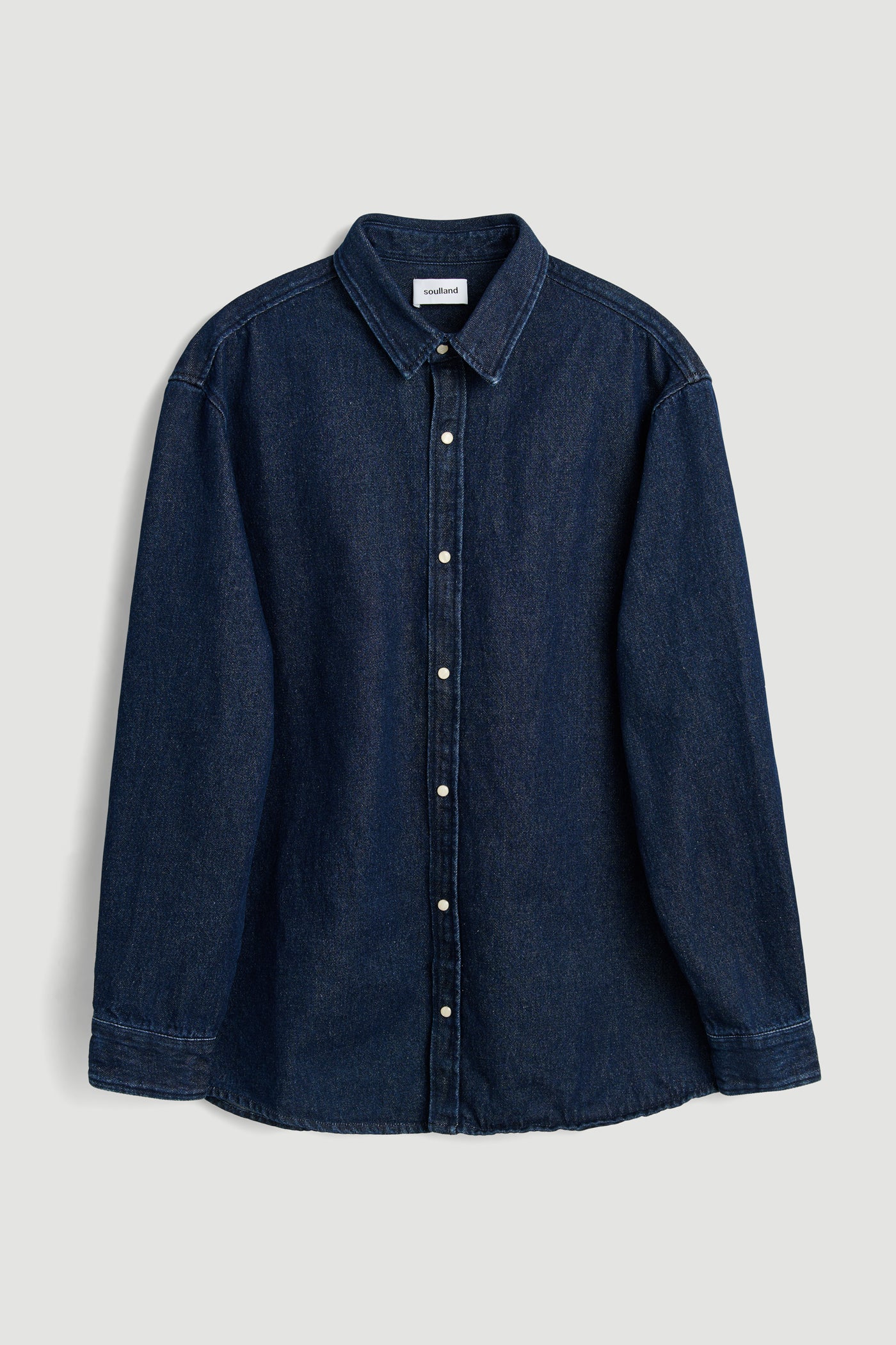DAMON blue denim – Andrá Reykjavík