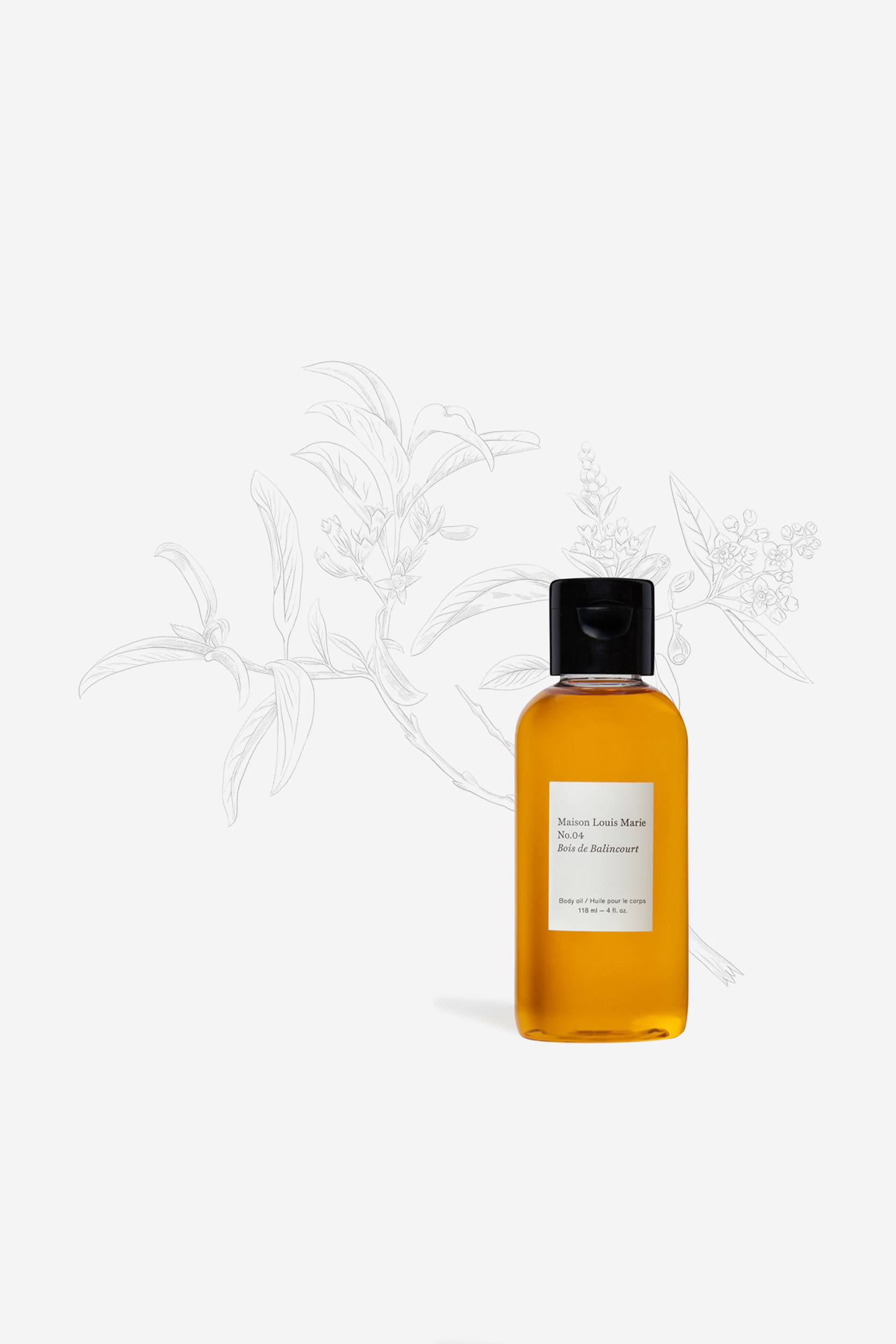 04 Bois de Balincourt - Bodyoil - Andrá – Andrá Reykjavík